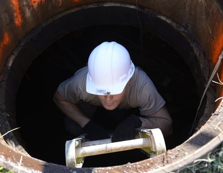 Improve Workplace Safety for Sewer Workers with a Job Hazard Analysis (JHA)