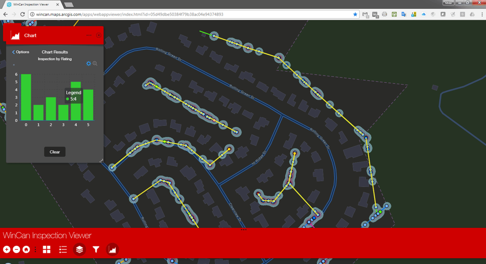 How Can Maps Support Inspection Workflows?