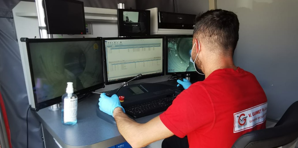 Swiss Contractor Enhances Sewer Fleet With WinCan and Inspection Drone