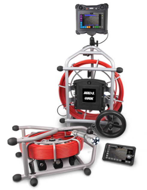 Sewer Camera Integrations for Inspection Software