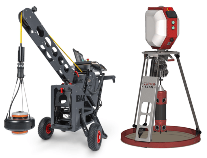 Sewer Camera Integrations for Inspection Software