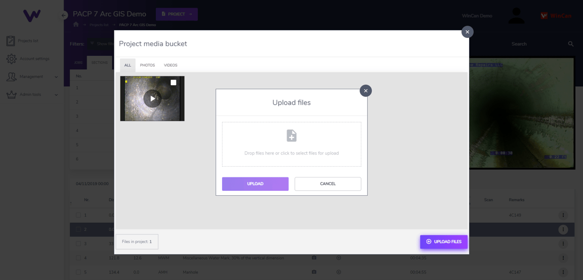Introducing WinCan Web Flex