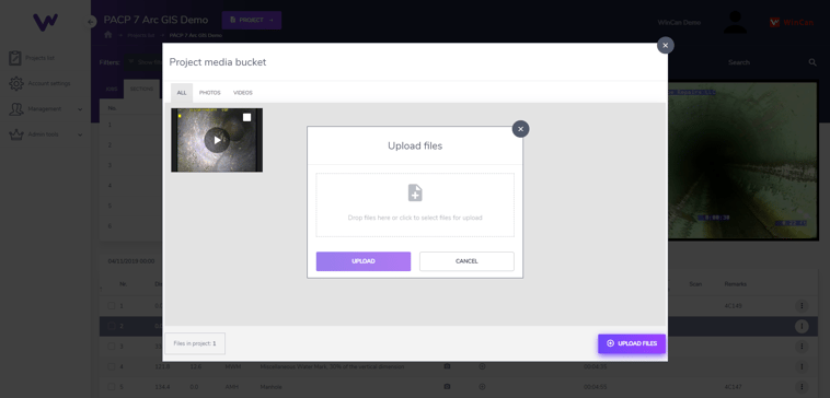 Introducing WinCan Web Flex