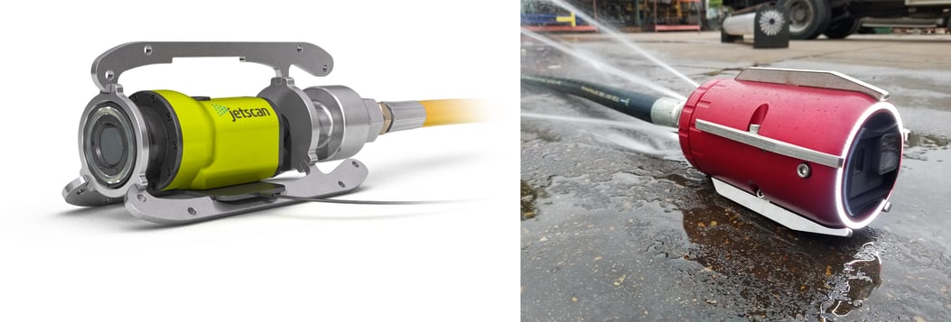 Sewer Basics: Photo and Video Sewer Inspection Equipment