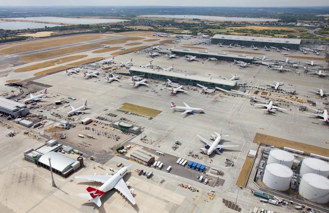 Heathrow Adopts WinCan VX Software Suite