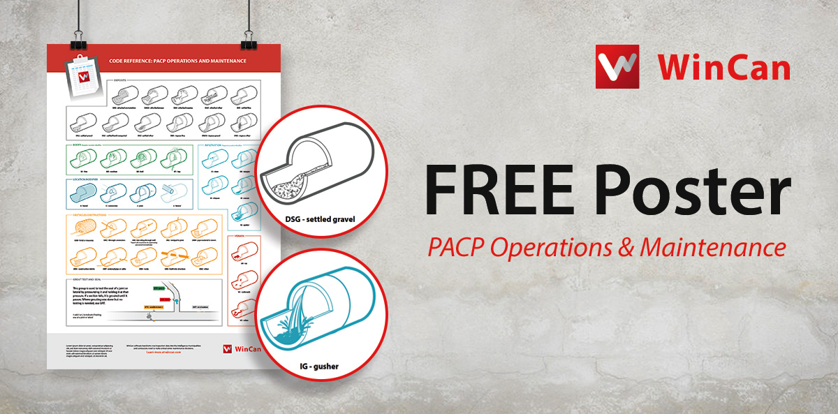 Understand PACP Operations and Maintenance Defects with a New Poster