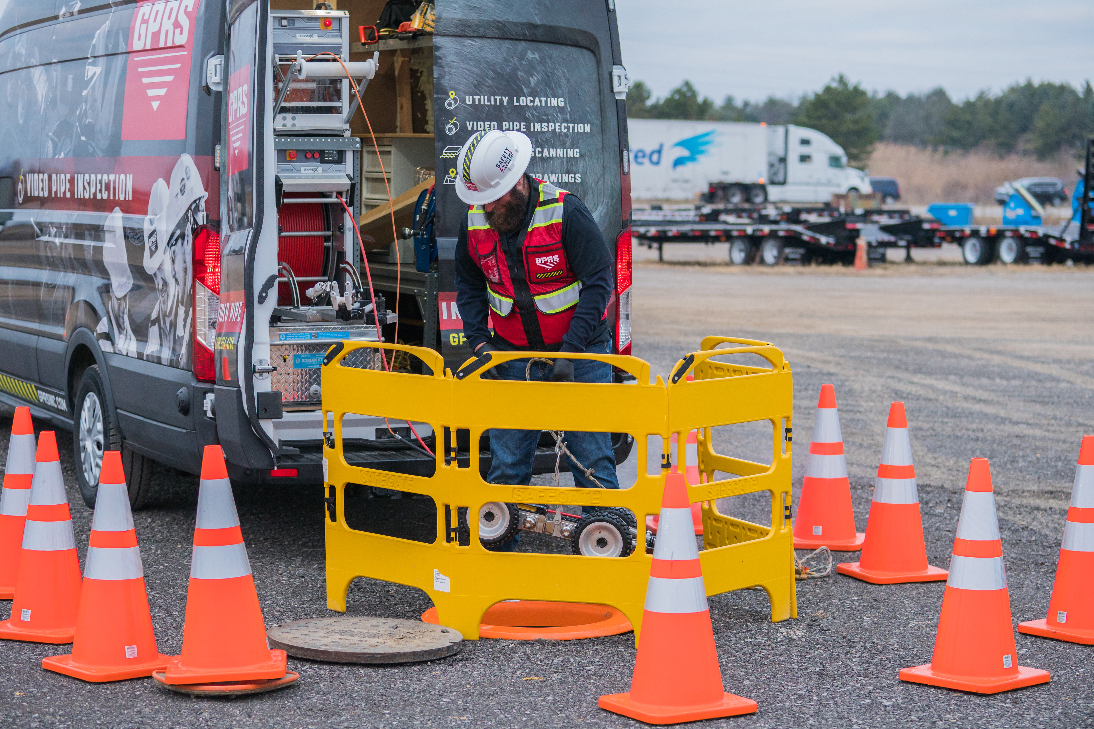 GPRS Boosts Customer Satisfaction With WinCan Web